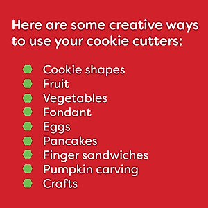 Halloween Graveyard Tombstone Cookie Cutter, Premium Food Grade Stainless Steel, Dishwasher Safe