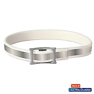 Hartz UltraGuard Pro Reflective Flea & Tick Collar for Dogs and Puppies, 7 Month Flea and Tick Prevention Per Collar, 1 Count