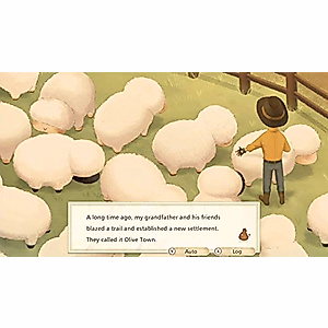 Story of Seasons: Pioneers of Olive Town - Premium Edition - Nintendo Switch