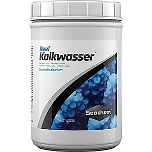 Seachem Reef Kalkwasser 1 Kilo