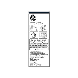 GE Lucalox High Pressure Sodium Light Bulb, B17 HPS Bulb, 70 Watt, Medium Base