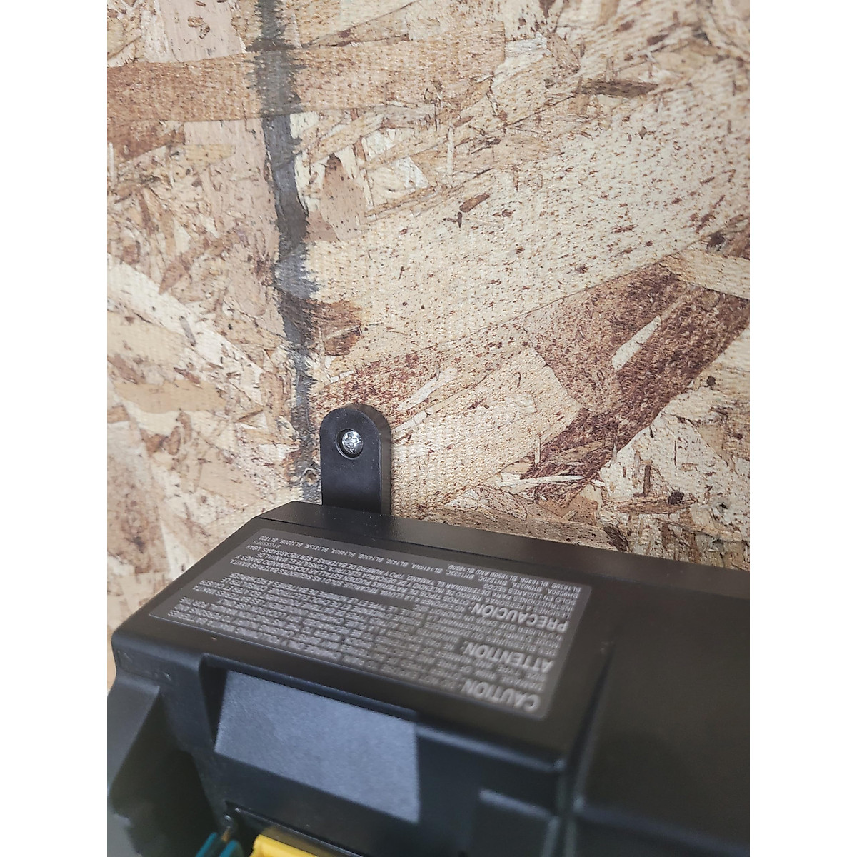 Commander Tool & Garage Organization, Makita Charger Wall Mount for DC18RC, DC18RD, DC18RA, DC18RF, DC18SC, DCB18SD, DC18SF Chargers, Wall Mount Battery Charger Holder (Single, Double, 4-Port Charger)