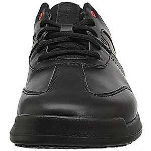 Shoes for Crews Freestyle II, Mens, Black, Size 11