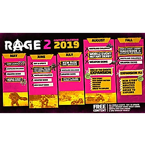 Rage 2 - Xbox One