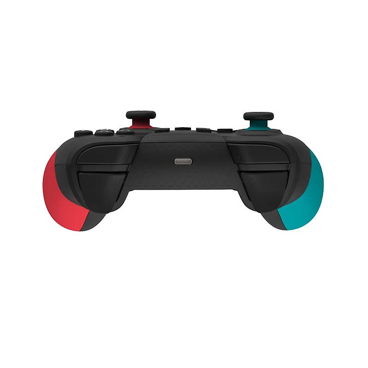 Thunder Tech Pro wireless controlle 2 Rechargeable version 2, high consoles and PC compatibility, blue blue black, with bows, light indicator, gyroscopic sensor, vibration