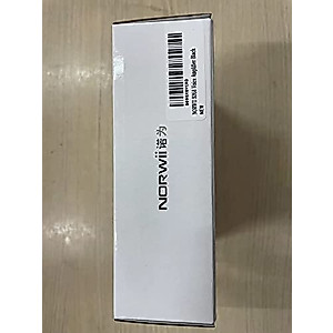 NORWII Mini Voice Amplifier, 3 Hours Quick Charging and up to 30 Hours Play, Portable Voice Amplifier for Teachers, Training, Tour Guide, etc (Black)