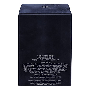 DOLCE & GABBANA by Dolce & Gabbana After Shave 4.2 oz Men