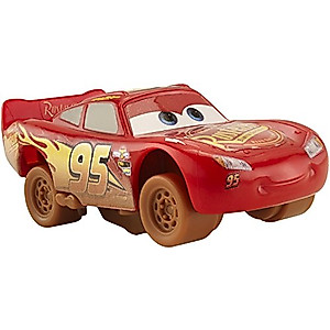 Disney Pixar Cars 3 Crazy 8 Crashers Lightning McQueen Vehicle