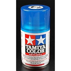 Tamiya 85072 TS-72 CLEAR BLUE