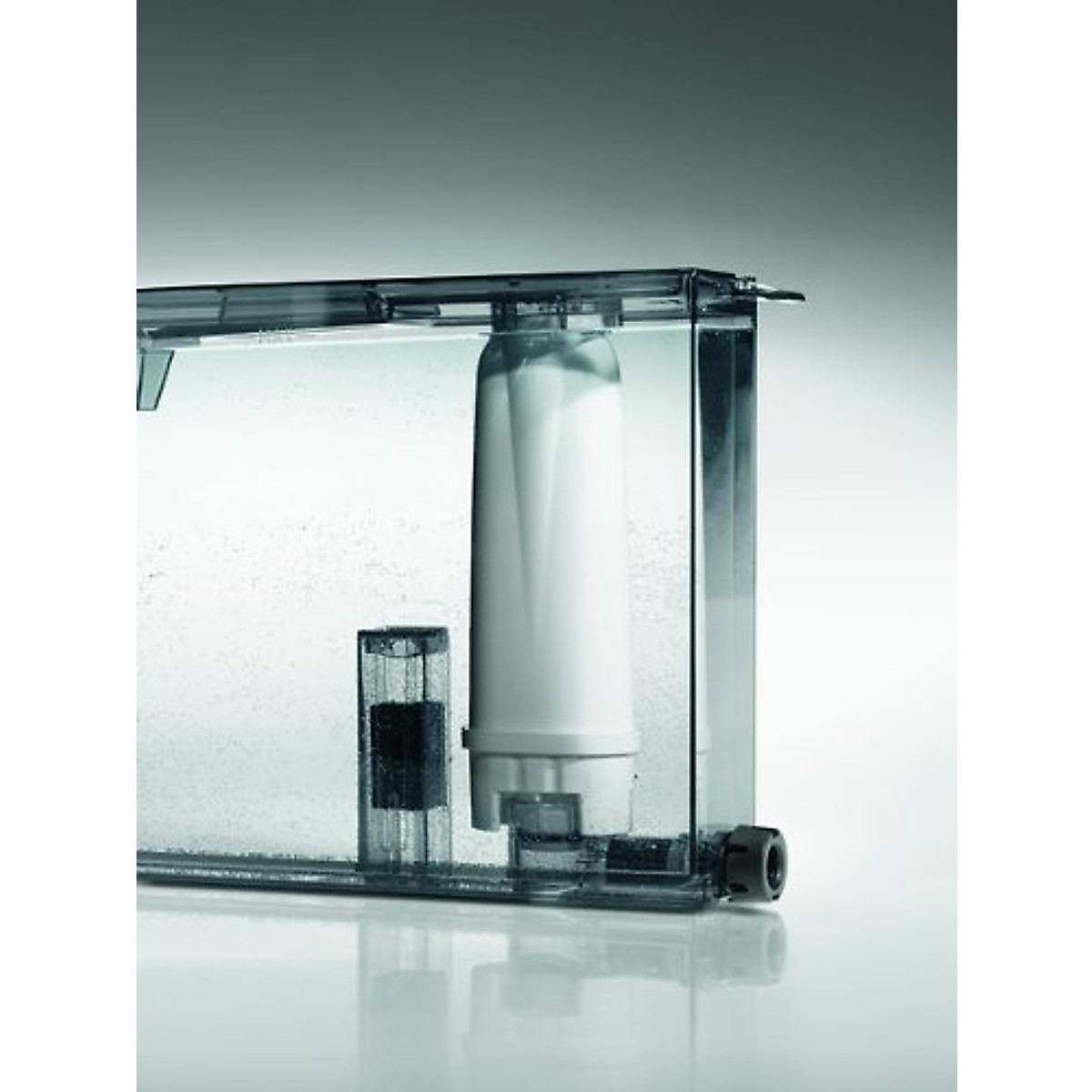 DeLonghi Compact Automatic Cappuccino, Latte and Espresso Machine, Silver