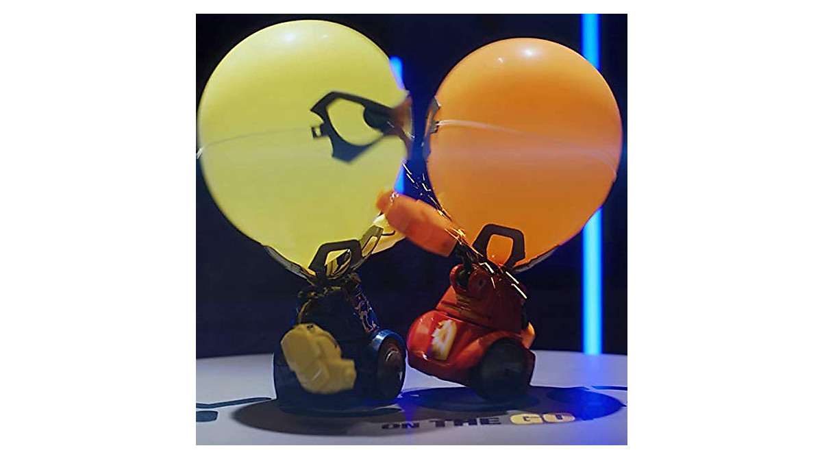 Robo Kombat Balloon Puncher - Fun Family Game