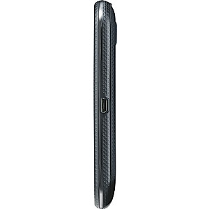 Pantech Pocket, Black (AT&T)