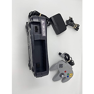 Nintendo N64 Console W/ One Controller