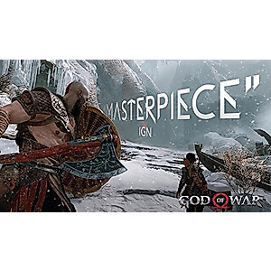 PlayStation GOD OF WAR PSH - PS4