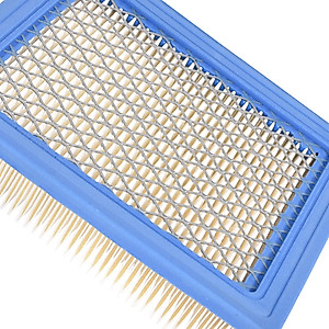 HIFROM 73111GS 73111 Air Filter Cleaenr with Spark Plug Compatible with Generac GH410 XG7000E XG8000E XG7000 XP6500 XP8000 GP7000 073111S