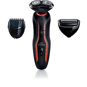 Philips Norelco YS524/41 Click and Style Shave Toolkit