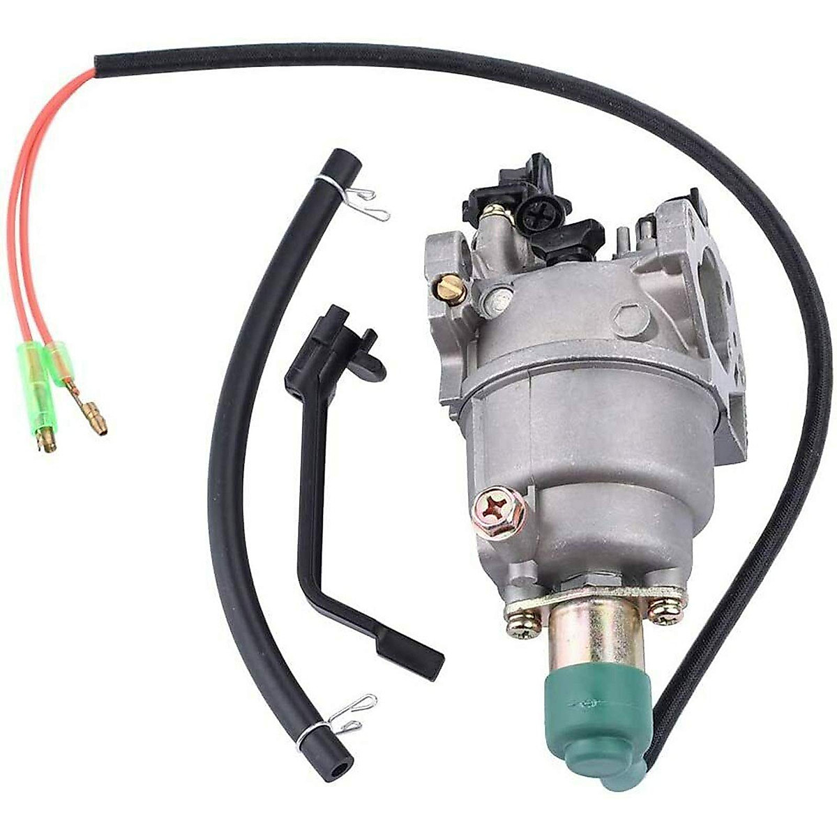 SHNILE Carburetor for DeWALT DG4300 DG4400B DXGN4500 DG6000 DG6000E DXGN6000 DG6300B DG6000E DG6300BC 4300 4400 5500 6000 6300 7000 7200 Watt 389cc 420cc 13hp Generator Auto Chock