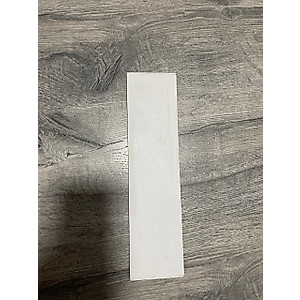 LINOXE Medicine Cabinet Replacement Shelf White - 3" Depth- 12, 12.5, 12.75, 13, 13.25, 13.5, 13.75, 14, 14.5 Inch Length/3 Layer warp Resistant Plywood - Easy Installation (13.25 Inch)
