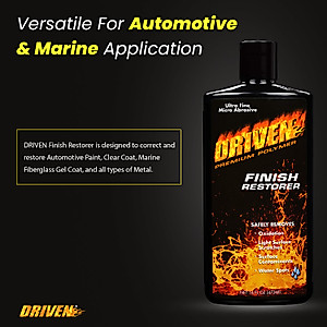 DRIVEN Finish Restorer