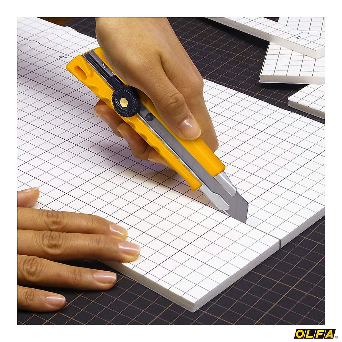 Olfa: OLFA Lefty L-Type