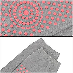 Self Heating Knee Brace for Women Men Stretchy Warm Cotton Compression Sleeve Knee Support Hot Therapy Knee Pads for Knee Injury Arthritis Joint Pain Soreness Cramps Meniscus Pain Muscle pain Relief