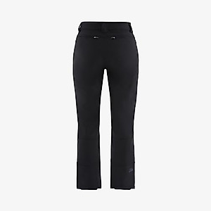 Arctix Women's Sarah Fleece-Lined Softshell Pants, Black, Medium