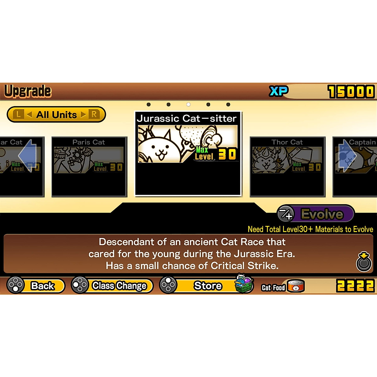 The Battle Cats Unite! - Nintendo Switch