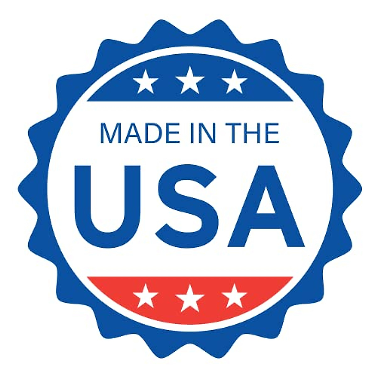 KITCHEN BASICS 101 Made in the USA SGP-400 4 Pack Chrome Square Gas Range Drip Pan Directly Replaces 786333, AP6011553, PS11744751, WP786333