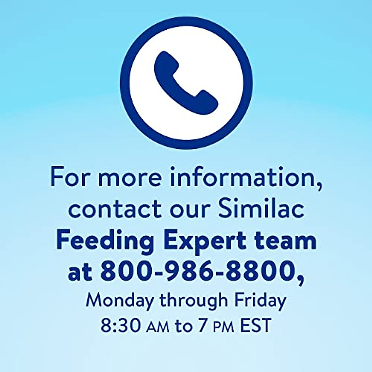 Similac Infant Formula, Imported, with 2’-FL HMO, Baby Formula Powder, 850 g (29.9 oz) Can