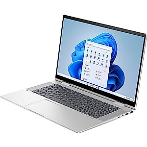 HP 2023 Envy 16" WQXGA Touch-Screen Laptop Computer, 13th Gen Intel 14-Core i9-13900H, NVIDIA GeForce RTX 4060, 16GB DDR5 RAM, 1TB PCIe SSD, Thunderbolt 4, Backlit Keyboard, Quad Speakers, Win11