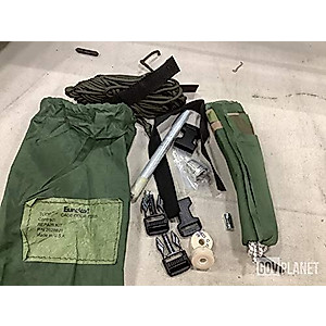 Eureka Tent, Combat One Person (TCOP)
