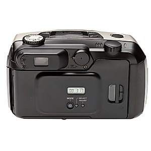 Pentax IQ Zoom 200 QD Date 35mm Camera