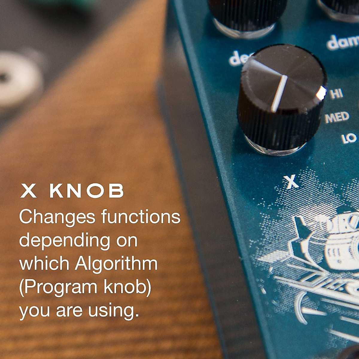 Fathom Multi-Function Reverb