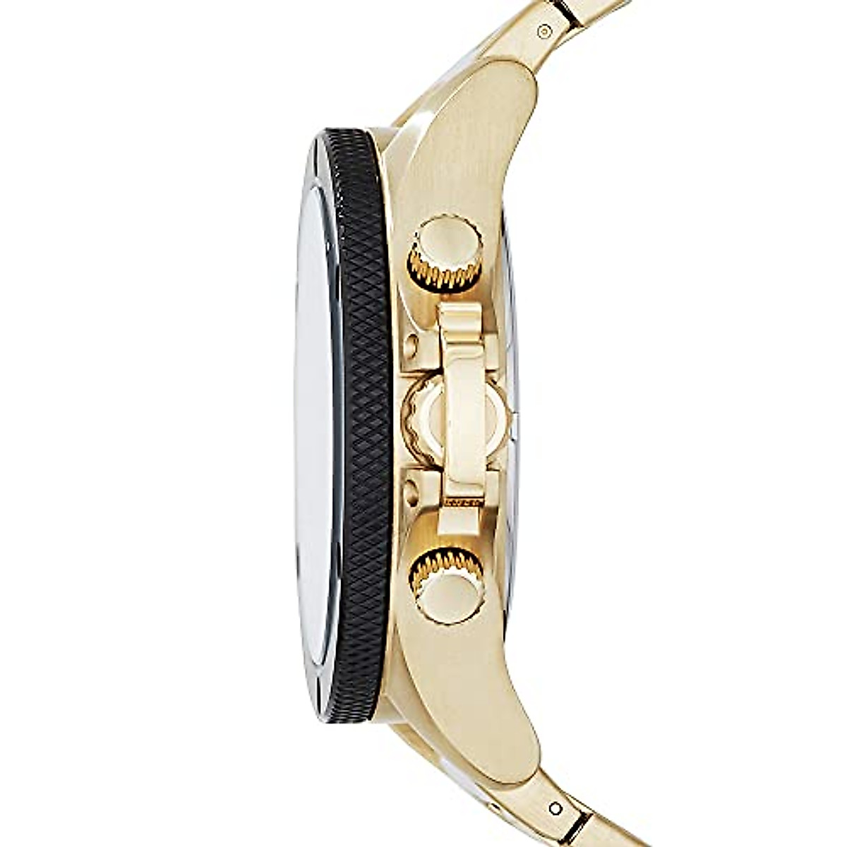 Armani Exchange Men's AX1511 Gold Watch