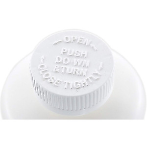 32 lbs Potassium Hydroxide Flakes KOH Caustic Potash Anhydrous KOH Dry Electrolyte - 16 x 2lb Bottles - Lye Drain Cleaner - HDPE container with resealable Child Resistant cap