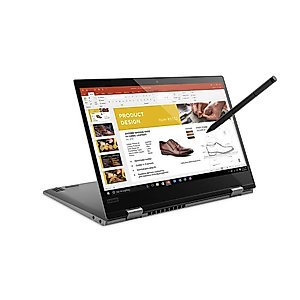 2018 Lenovo Yoga 720 2-in-1 12.5" FHD IPS Touchscreen Tablet Laptop Notebook, Intel Core i5-7200U up to 3.1GHz, 8GB DDR4, 128GB SSD, USB 3.0, Fingerprint Reader, Thunderbolt, Windows Ink, Windows 10