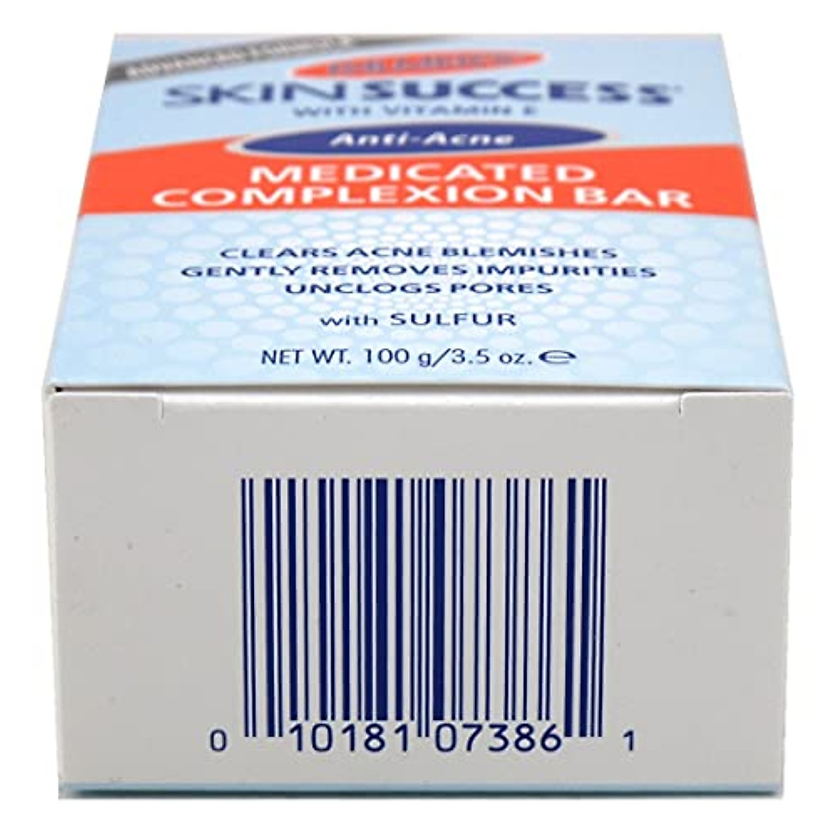 Palmer's Skin Success Anti-Acne Medicated Complexion Bar - 3.50 oz