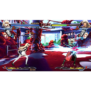 Nitroplus Blasterz: Heroines Infinite Duel - PlayStation 4