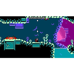 Xeodrifter - Nintendo Switch