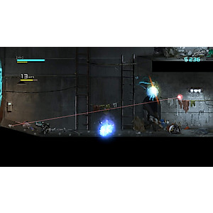 ICEY - Limited Run #341 - PlayStation 4