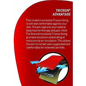 Thermoskin Sports Shoulder Support, Large, Beige