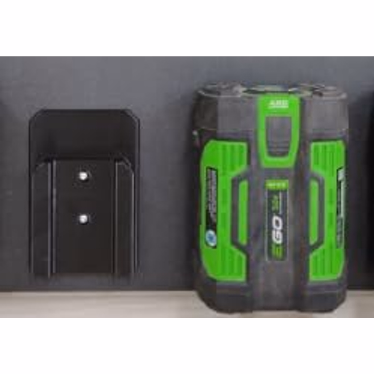 EGO Battery Holder 2 - Pack, Mount, Holder, EGO Accessories, 56v Battery Wall Mount