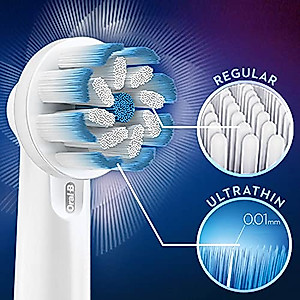 Sensiclean by Oral B Replacement Heads 2 Pack