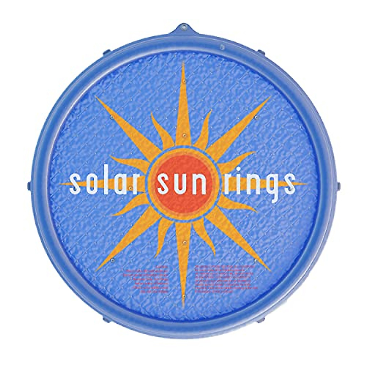 Solar Sun Rings Solar Pool Heater (6) SSR-SB-02