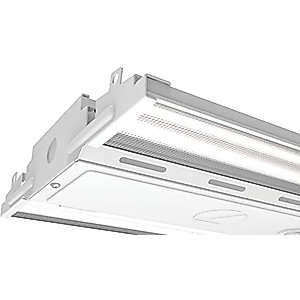 Lithonia Lighting CPHB 18LM MVOLT 50K COMPACT PRO LED Bay Light, High Bay, 18000 Lumens, 5000K Light