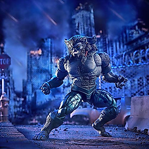 Marvel Hasbro Legends Series 6-inch Collectible Dark Beast Action Figure Toy X-Men: Age of Apocalypse Collection