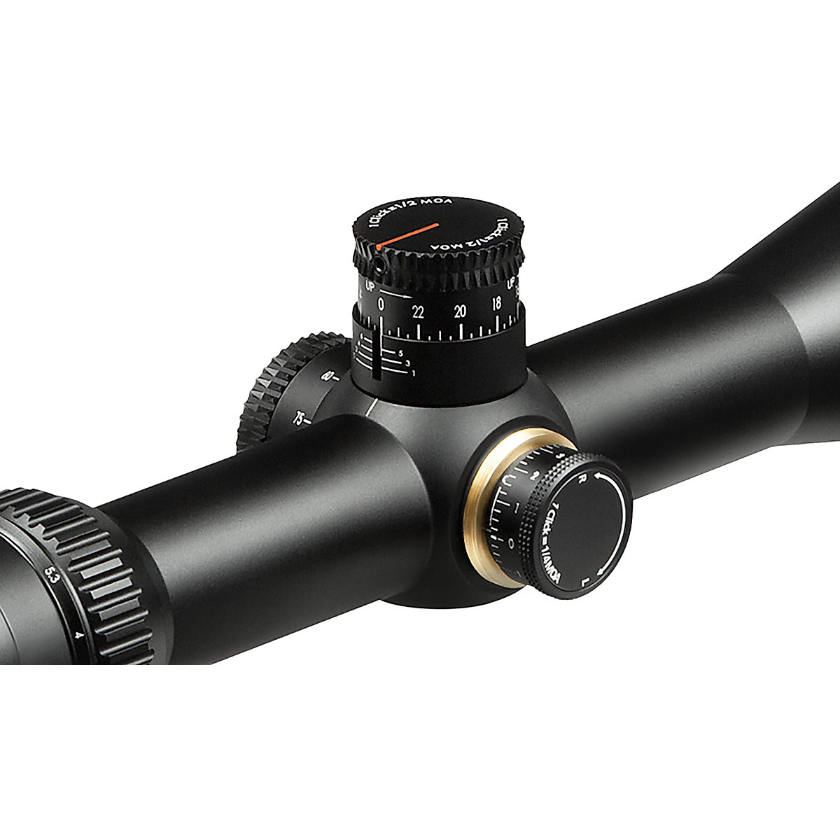 Vortex Optics Viper HS LR 4-16x50 Second Focal Plane Riflescope - Dead-Hold BDC Reticle