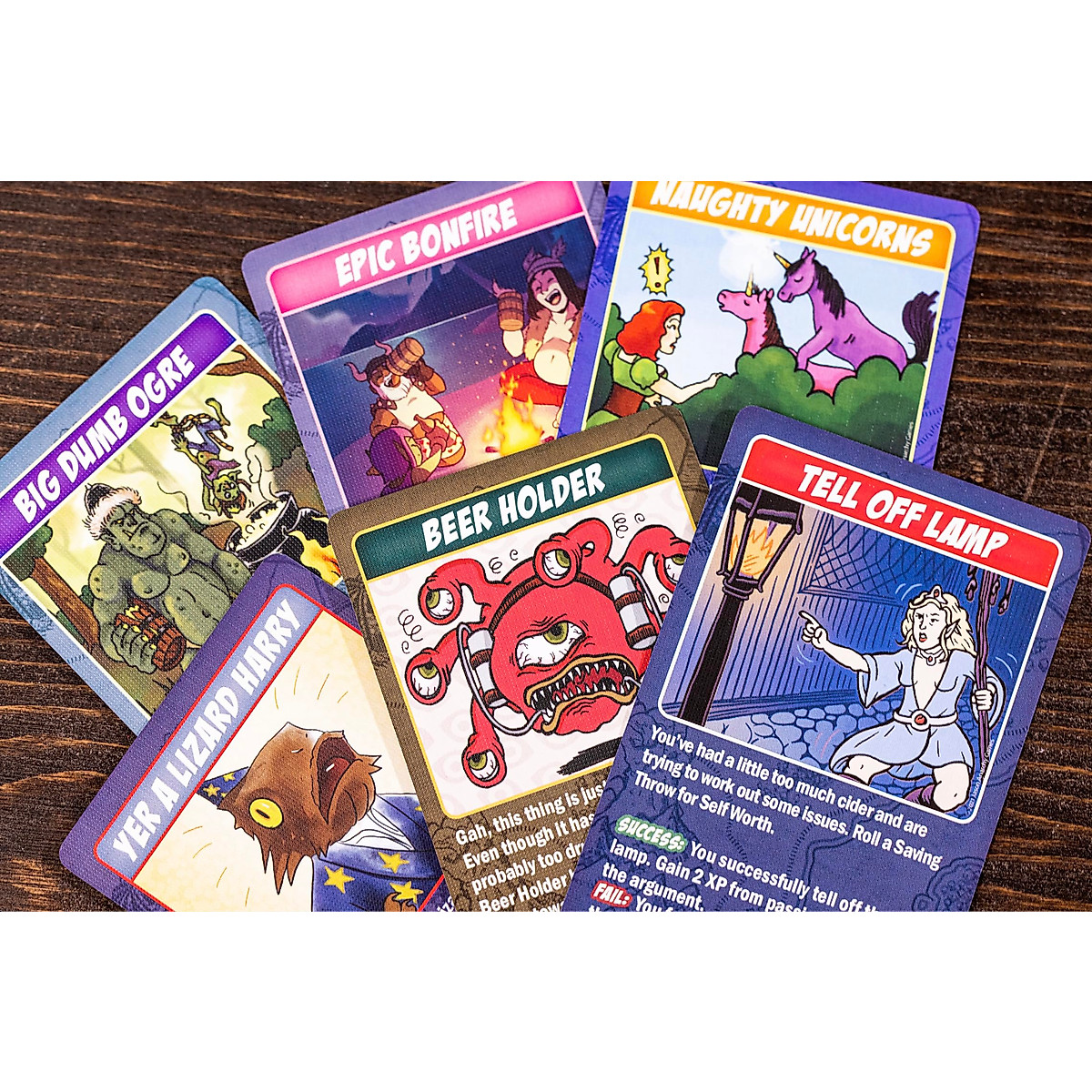 Drinking Quest: Six Pack Board Game- All Six Drinking Quest Games in One Box! Entry Level Dungeons & Dragons style adventure! When your hero dies, You drink! A Ridiculous Amount of Content!