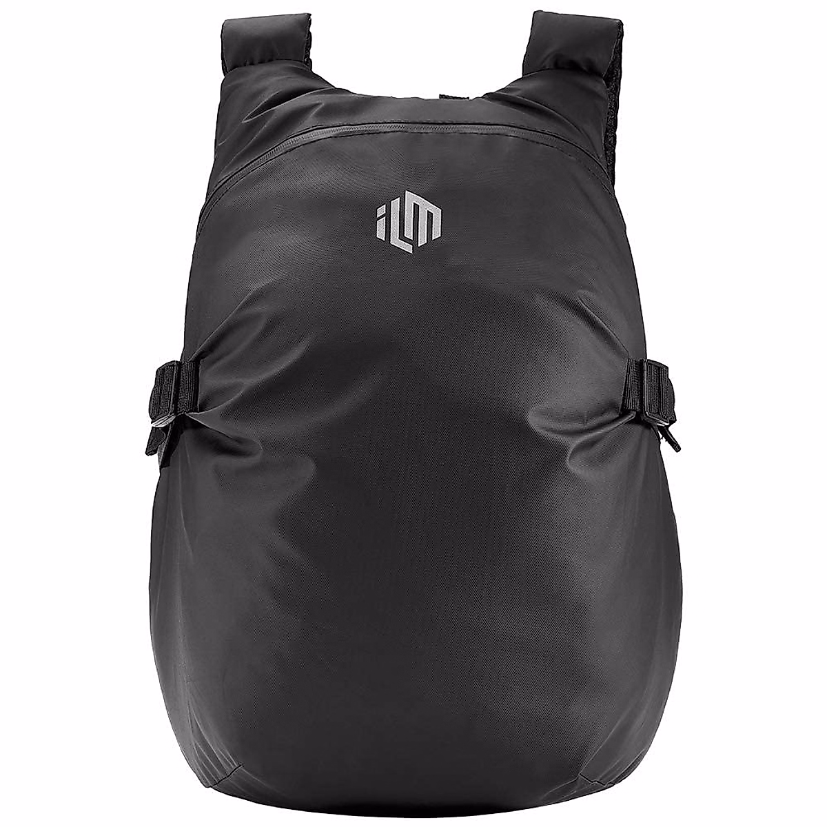 ILM Motorcycle Helmet Backpack Large Capacity Waterproof Lightweight Storage Bag with Reflective Stripe Model MB01