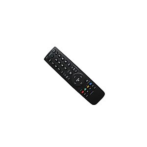 HCDZ Replacement Remote Control for LG 37LD650H 47LD650H 55LD650H AKB69680423 AKB69680425 42PG20 42PG20C 42PG20C-UA 42PG20-UA Plasma HDTV TV